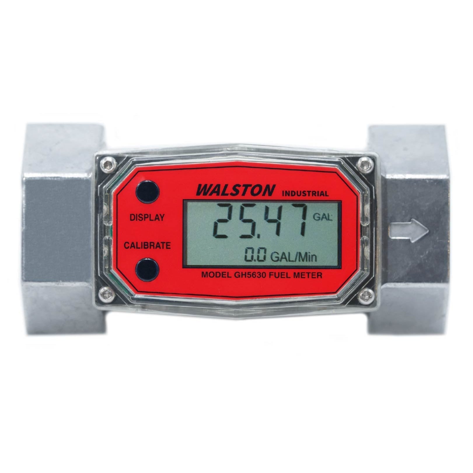 Stainless Steel Fuel Meters – Walston Industrial